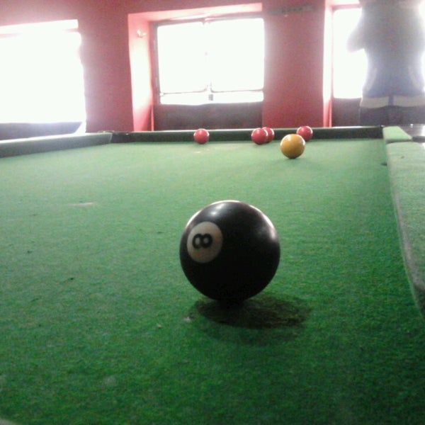 billard kenitra