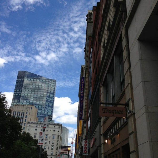 Emerson College - University in Boston