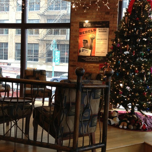 Bella Caffe - Café in Milwaukee