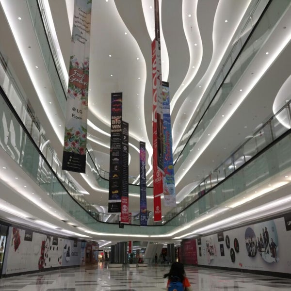 Lippo Mall Puri - Shopping Mall in Jakarta Barat