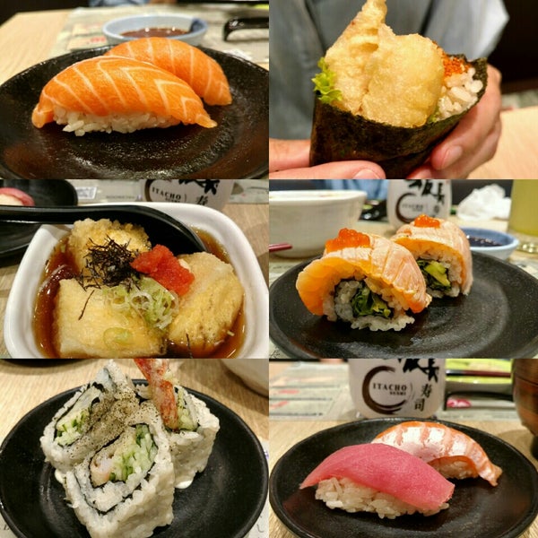 Itacho Sushi - Menteng - 17 tips from 824 visitors