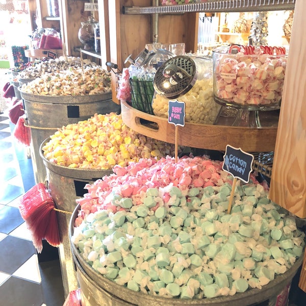 Sugar Coast Candy - 2 tips