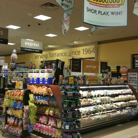 VONS - Grocery Store