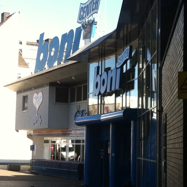 Boni Center - Pferdebachstr. 5