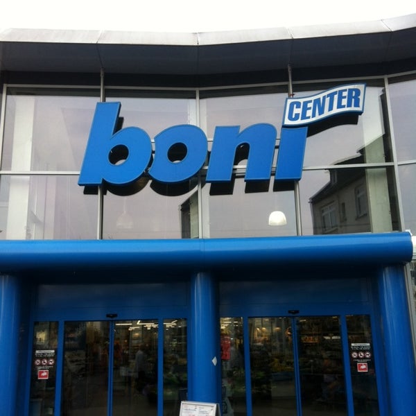 Boni Center - Pferdebachstr. 5
