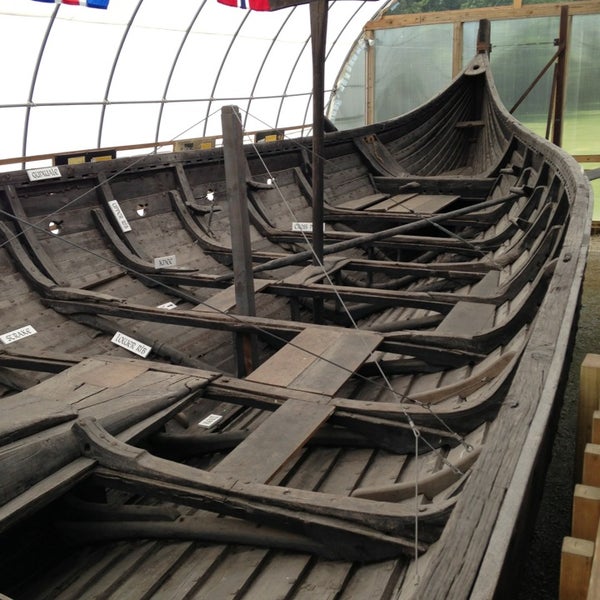 Gokstad Viking Ship - Geneva, IL