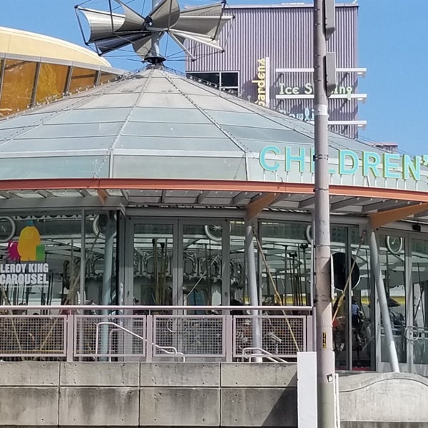 Leroy King Carousel - SoMa - 14 tips from 1079 visitors