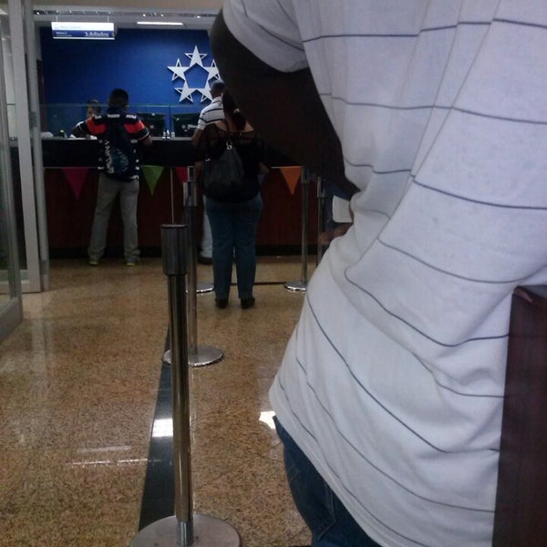 Banco General - Albrook Mall