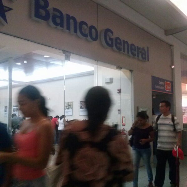 Banco General - Albrook Mall