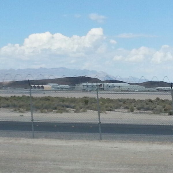 Creech Air Force Base - 6 tips from 486 visitors