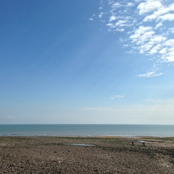 Minehead Beach - 2 tips