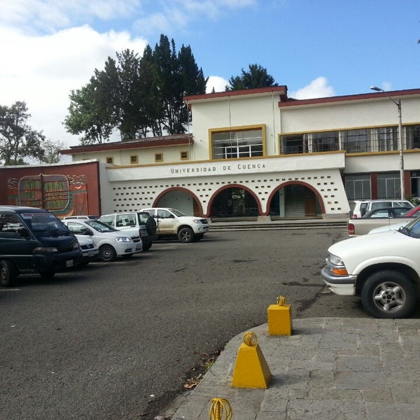 Universidad Estatal de Cuenca - Av 12 de abril