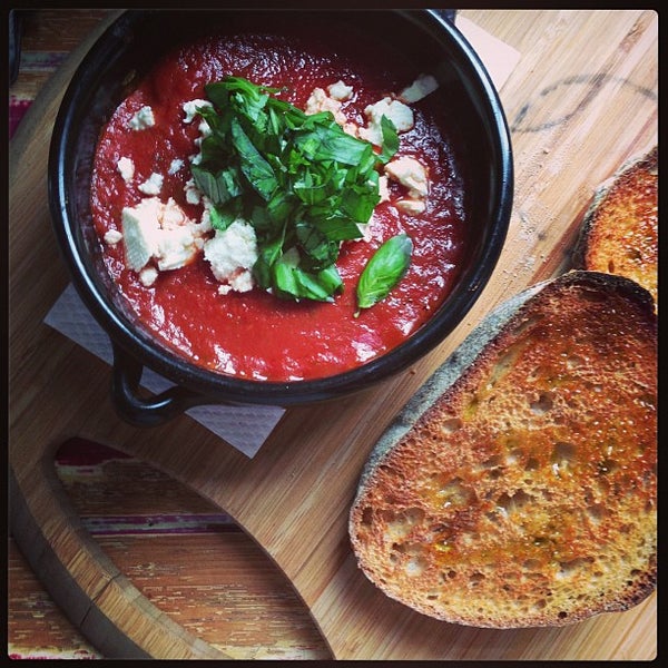 Pollen Tea Room - Battery Point, TAS