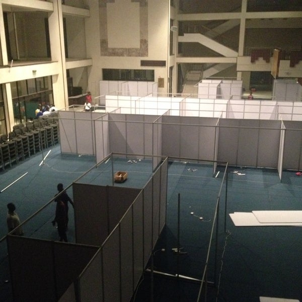 Accra International Conference Centre - 3 tips from 305 visitors