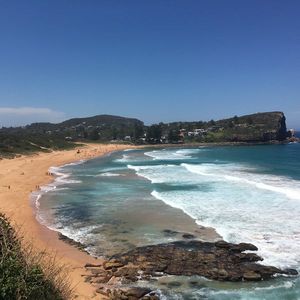 Avalon Beach - 9 tips