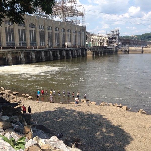 Conowingo Dam Visitor's Center - 5 tips from 190 visitors