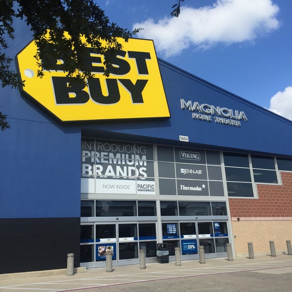Best Buy - Electronics Store