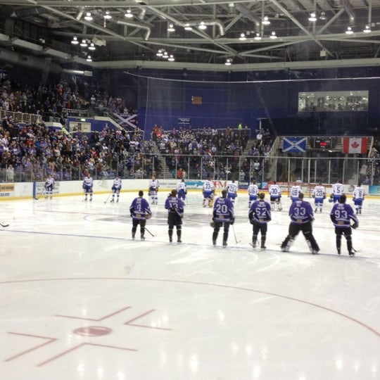 Braehead Arena - Glasgow, Glasgow City