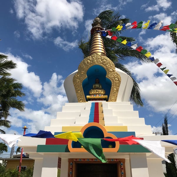 Maui Dharma Tibetan Buddhist Temple - Pā‘ia, Maui, HI
