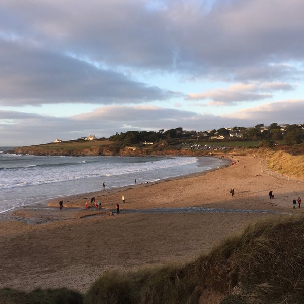 Daymer Bay - Beach in Trebetherick