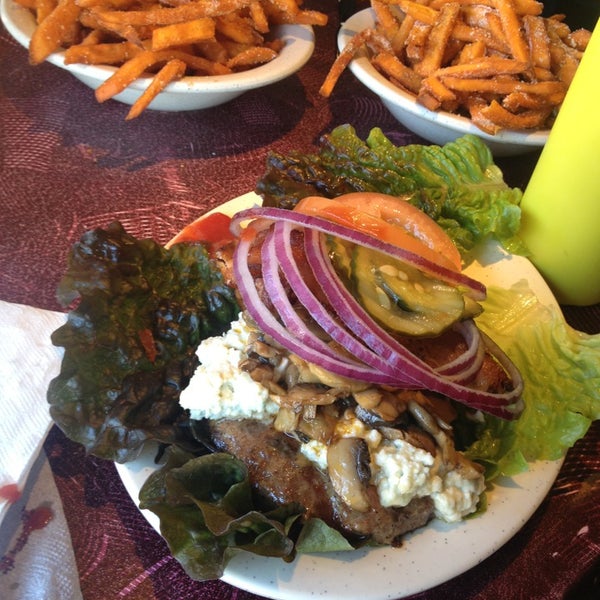 Tioli's Crazee Burger - Burger Joint in San Diego