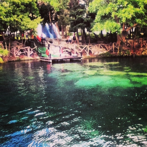 Cenote Cristalino - 5 tips