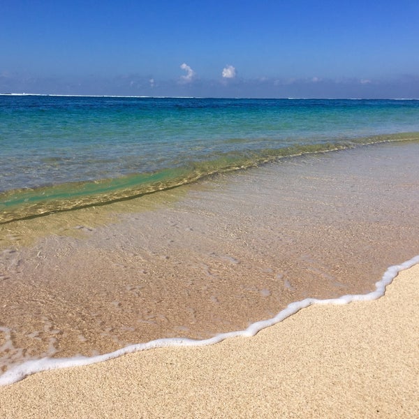 Nusa Dua Beach - 91 tips