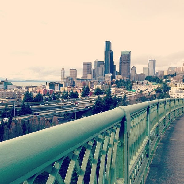 Dr. Jose Rizal Bridge - International District - 1000 12th Ave. S
