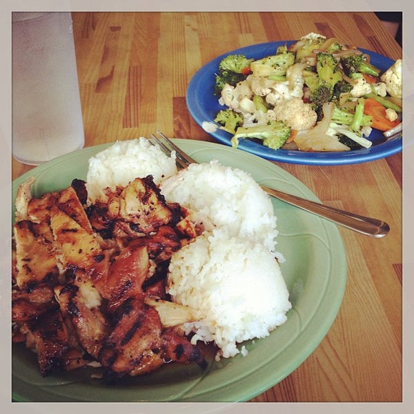 Noho's Hawaiian Cafe - Hosford-Abernethy - Portland, OR