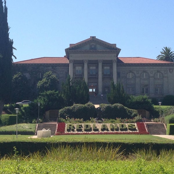 University of Redlands - North Redlands - 1200 E Colton Ave