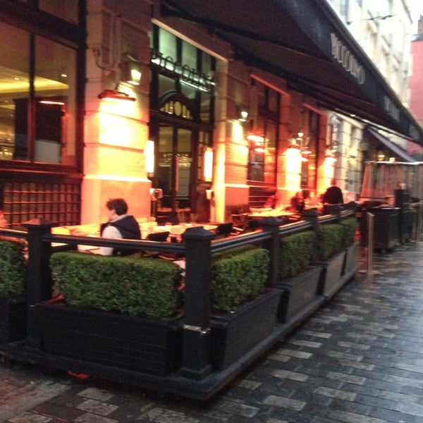 Piccolino - Italian Restaurant in London