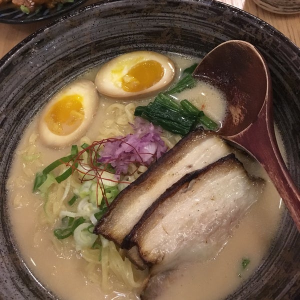Maru Ramen - Noodle House