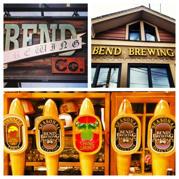 Bend Brewing Company - 54 tips from 2130 visitors