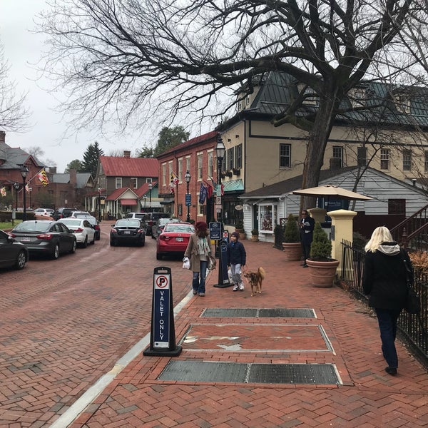 Historic Downtown Annapolis - 3 tips from 2720 visitors