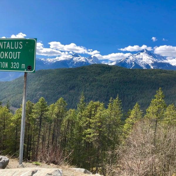 Tantalus Lookout - Scenic Lookout