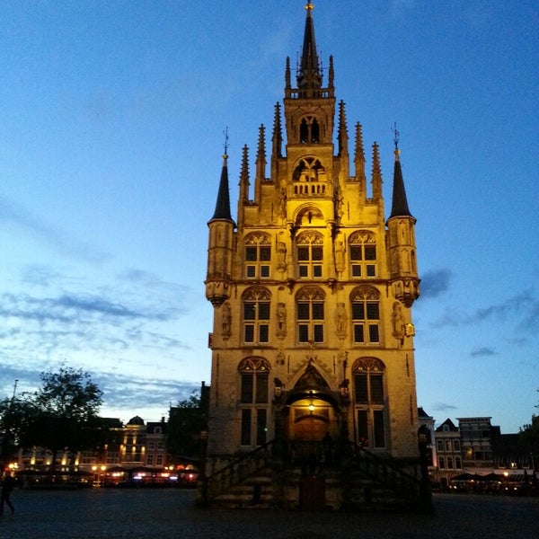 Stadhuis Gouda - 4 tips