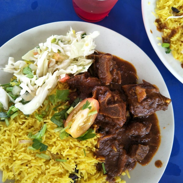 Kari Kambing 40 Hari - Yong Peng - 82 tips