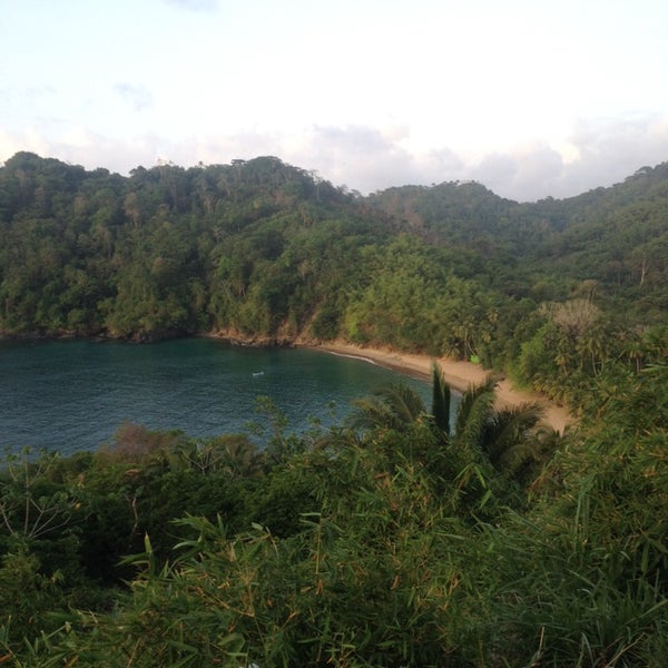 Englishman's Bay - City