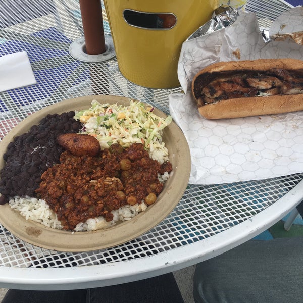 Bongos - Caribbean Restaurant in Seattle