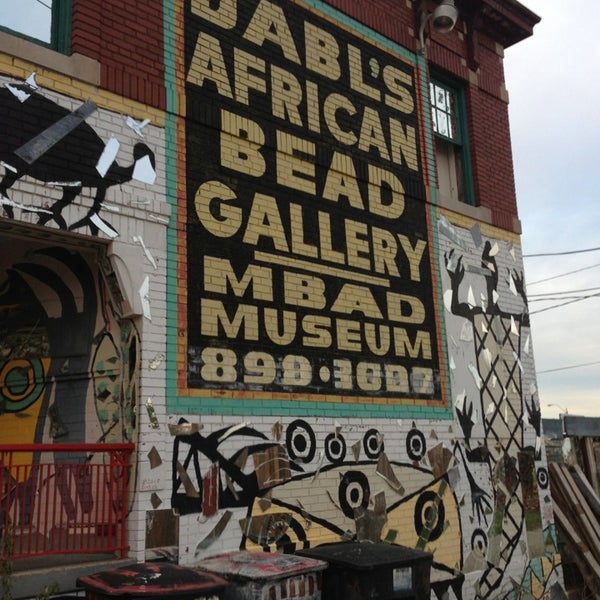 African Bead Museum - Art Museum in Detroit