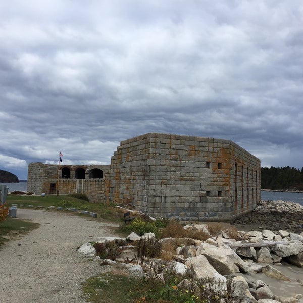 Fort Popham - 2 tips
