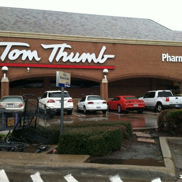 Tom Thumb - 6333 E Mockingbird Ln