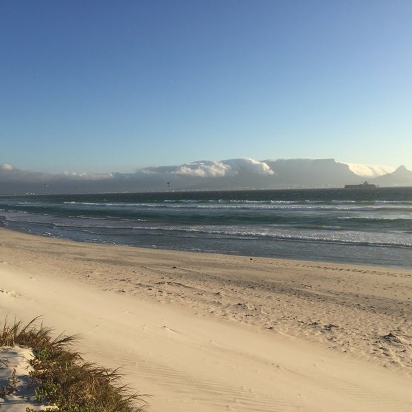 Bloubergstrand - Neighborhood