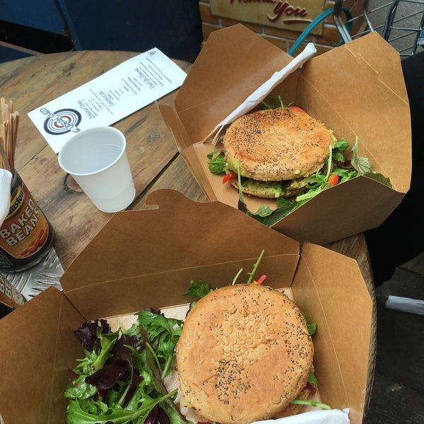 The Urban Shed - Café