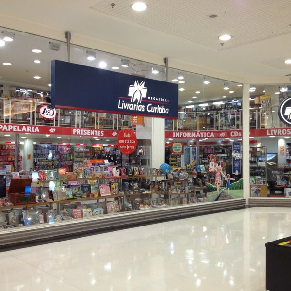 Livrarias Curitiba Curitiba Pr