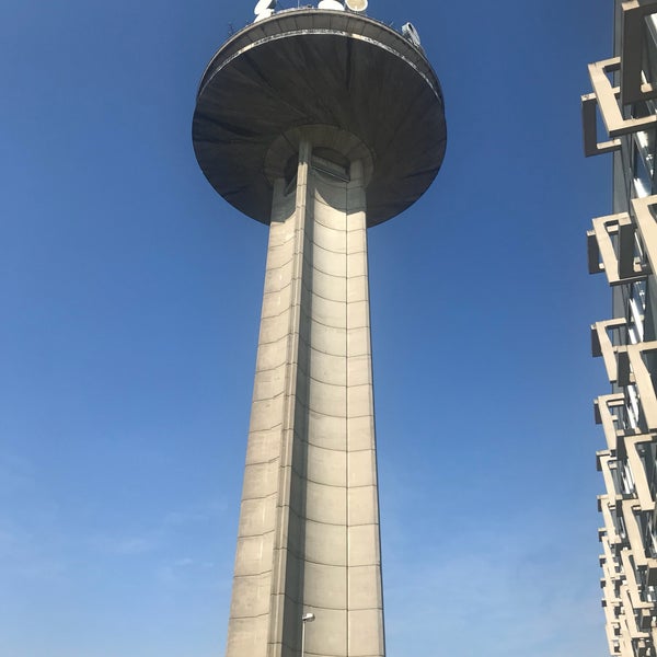 VRT Toren / Tour RTBF - Reyers - 2 tips from 775 visitors