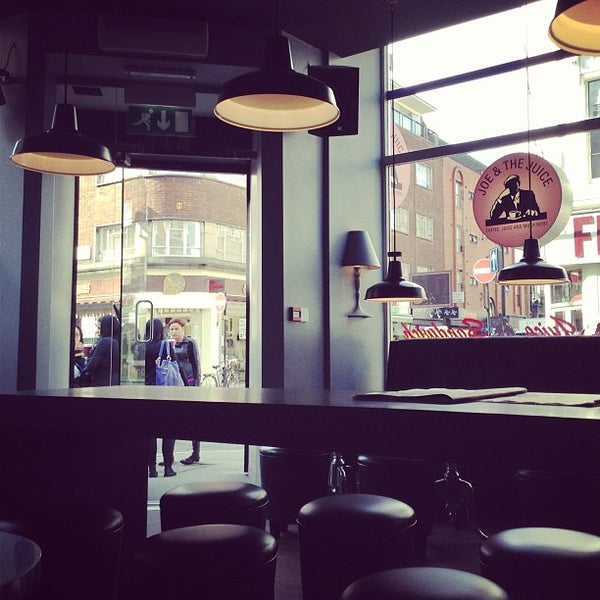 JOE & THE JUICE - Soho, Greater London