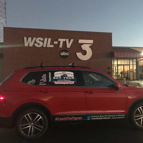 WSIL-TV - Office in Carterville