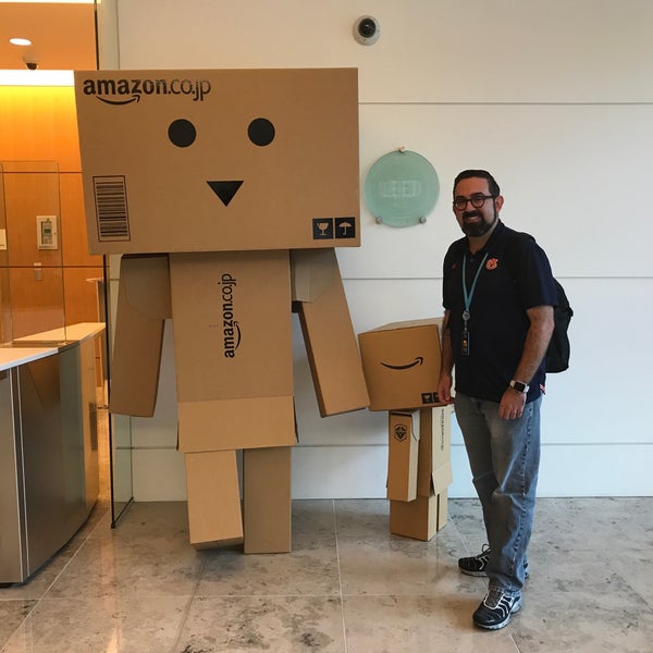 Amazon Lab126 (SJC11) - Sunnyvale, CA