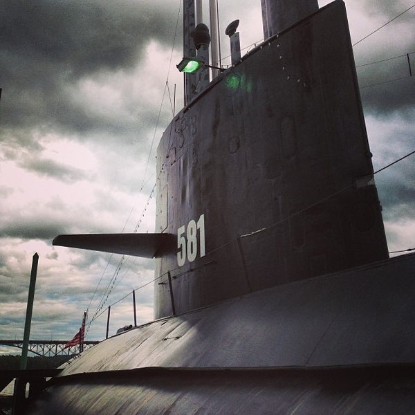 USS Blueback - Boat or Ferry in Hosford-Abernethy